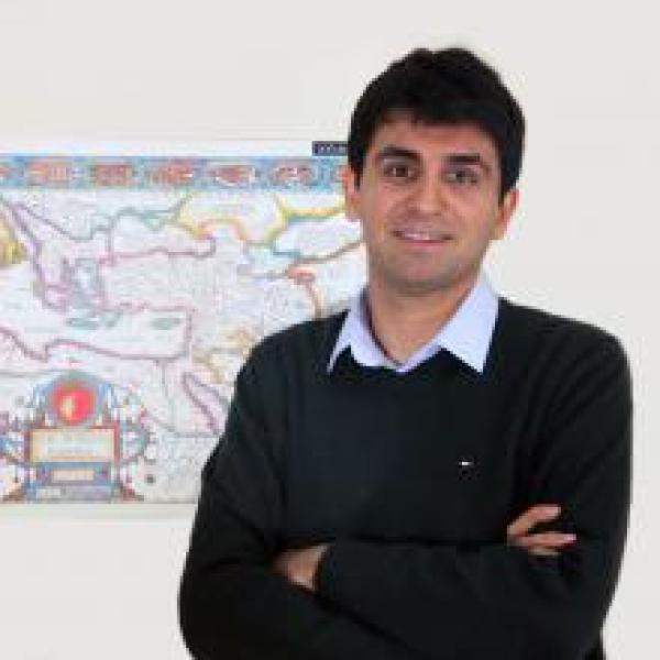 Bölümümüzün öğretim üyelerinden Dr. Öğr. Üyesi Metin Atmaca dünyanın en ...